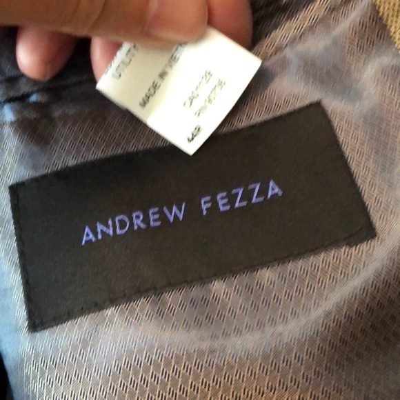 Andrew Fezza | Suits & Blazers | Vintage Sport Jacket | Poshmark